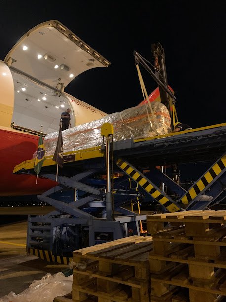 Fly Easy plays key role in the history of Brazilian Space Program | Fly ...